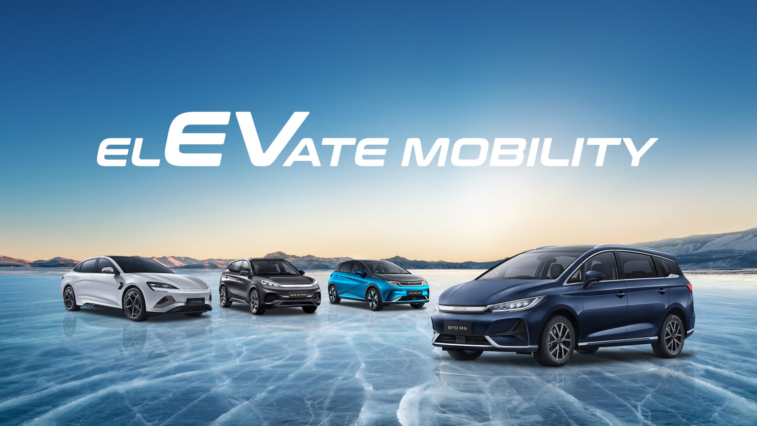 BYD Jakarta - Promo Cash dan Kredit DP rendah